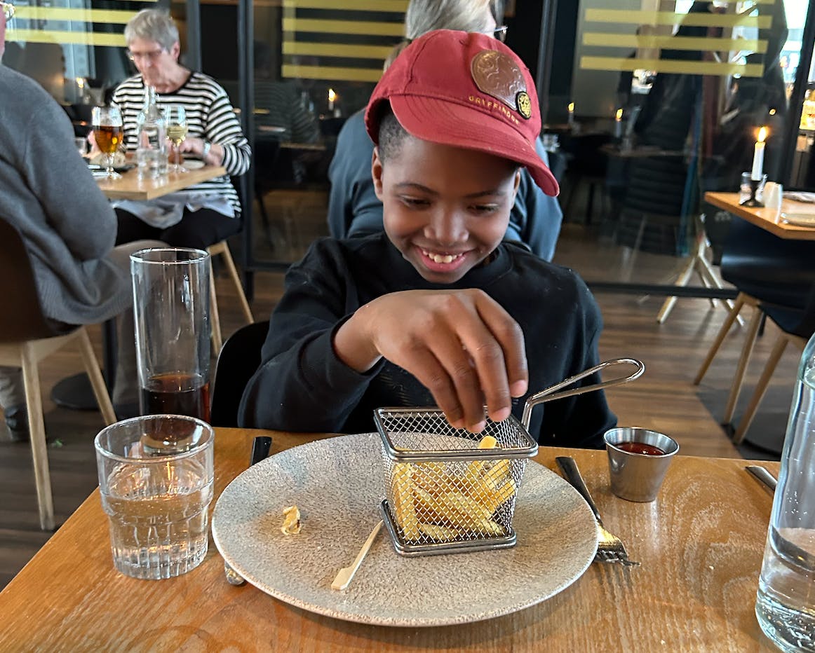 What to Expect on a Cruise: Cruise Ship Food