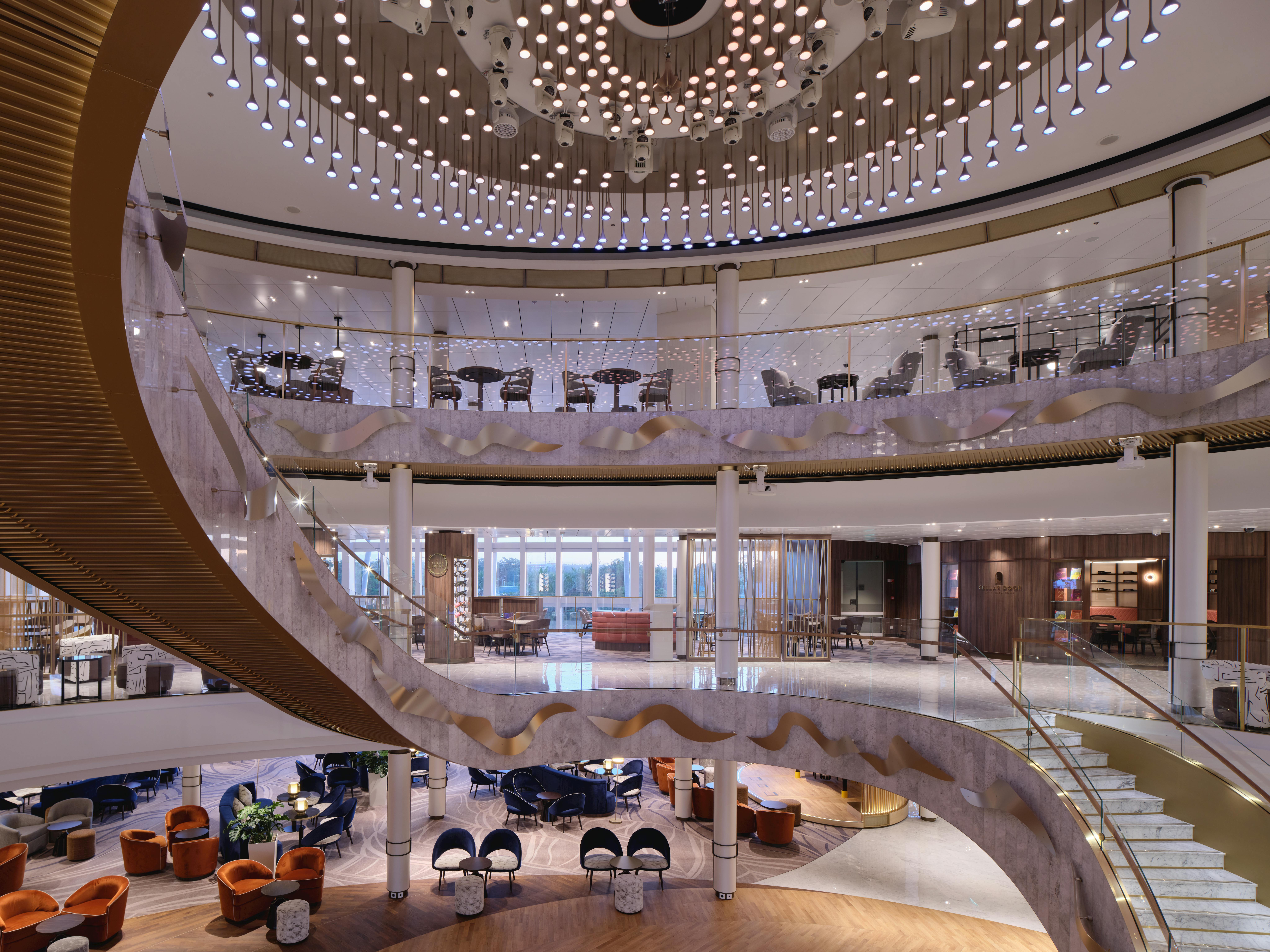 P&O Cruises' Arvia Expert Review