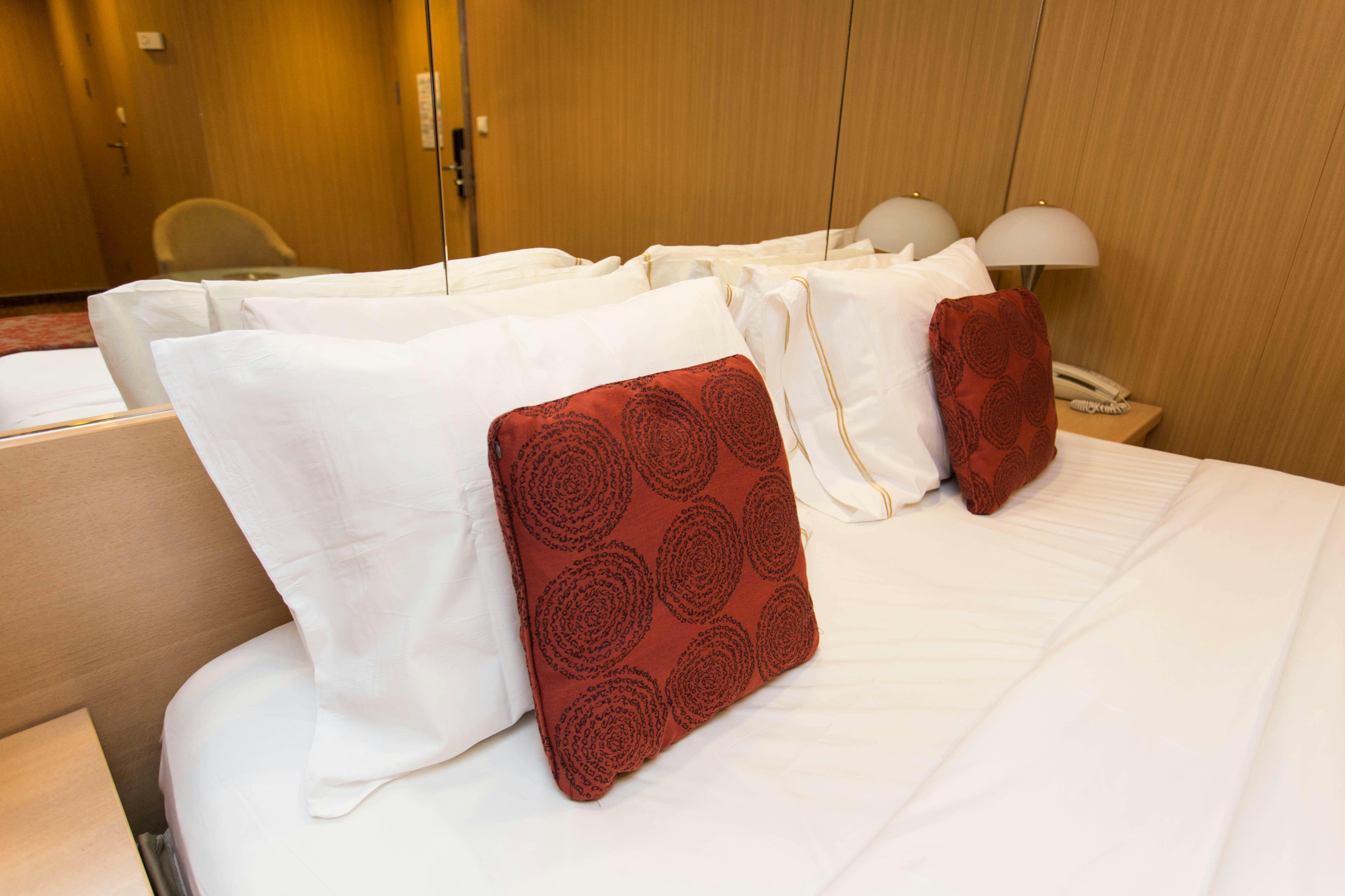 Celebrity Infinity Cabins & Staterooms on Cruise Critic