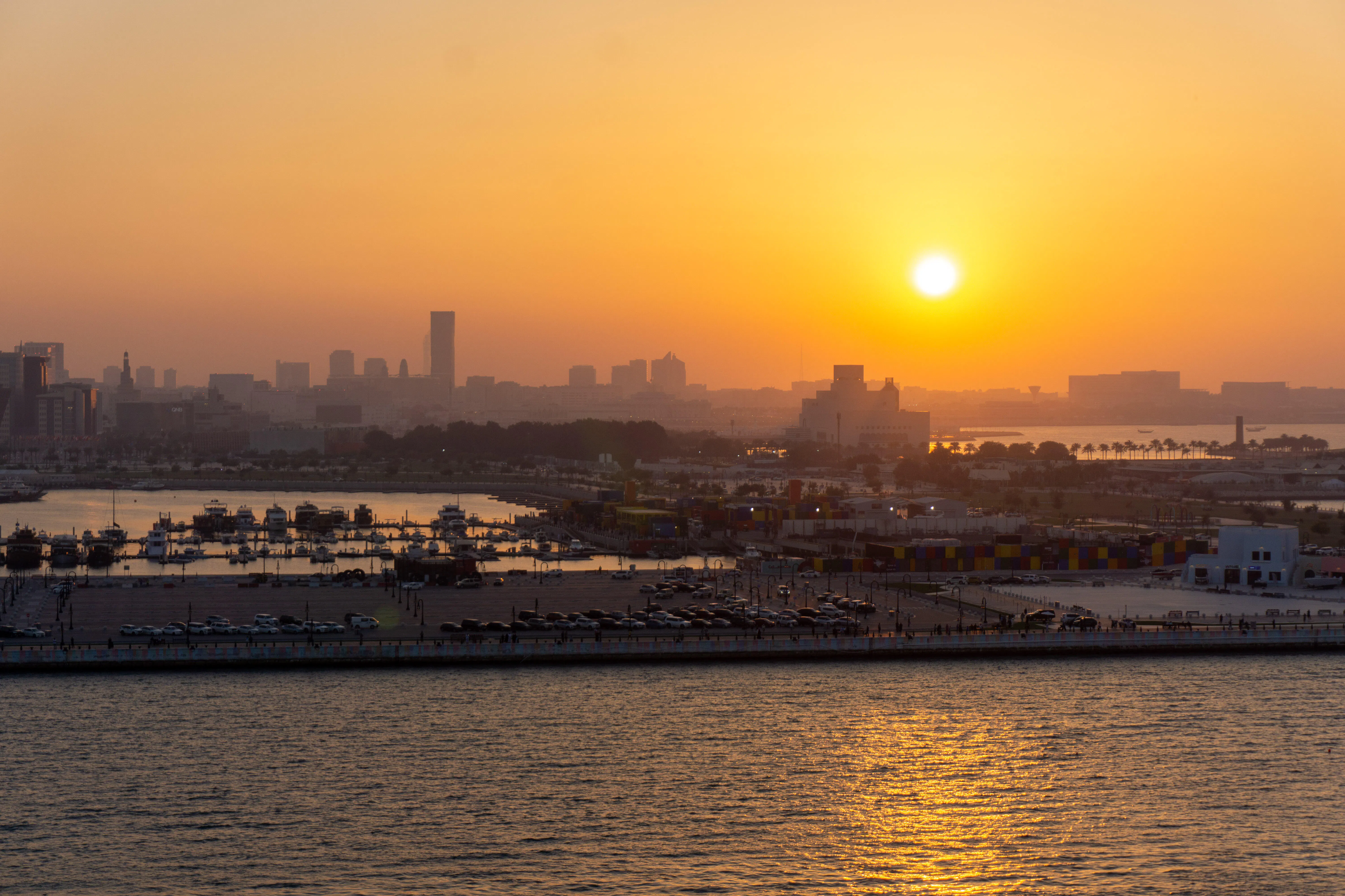 Red Sea Attacks and Ongoing War Lead to More Canceled Cruises in Middle ...