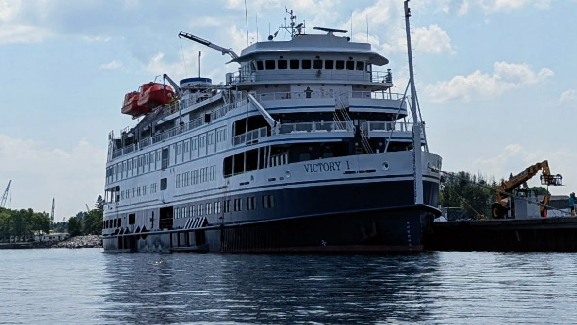 Expert Review of Victory I