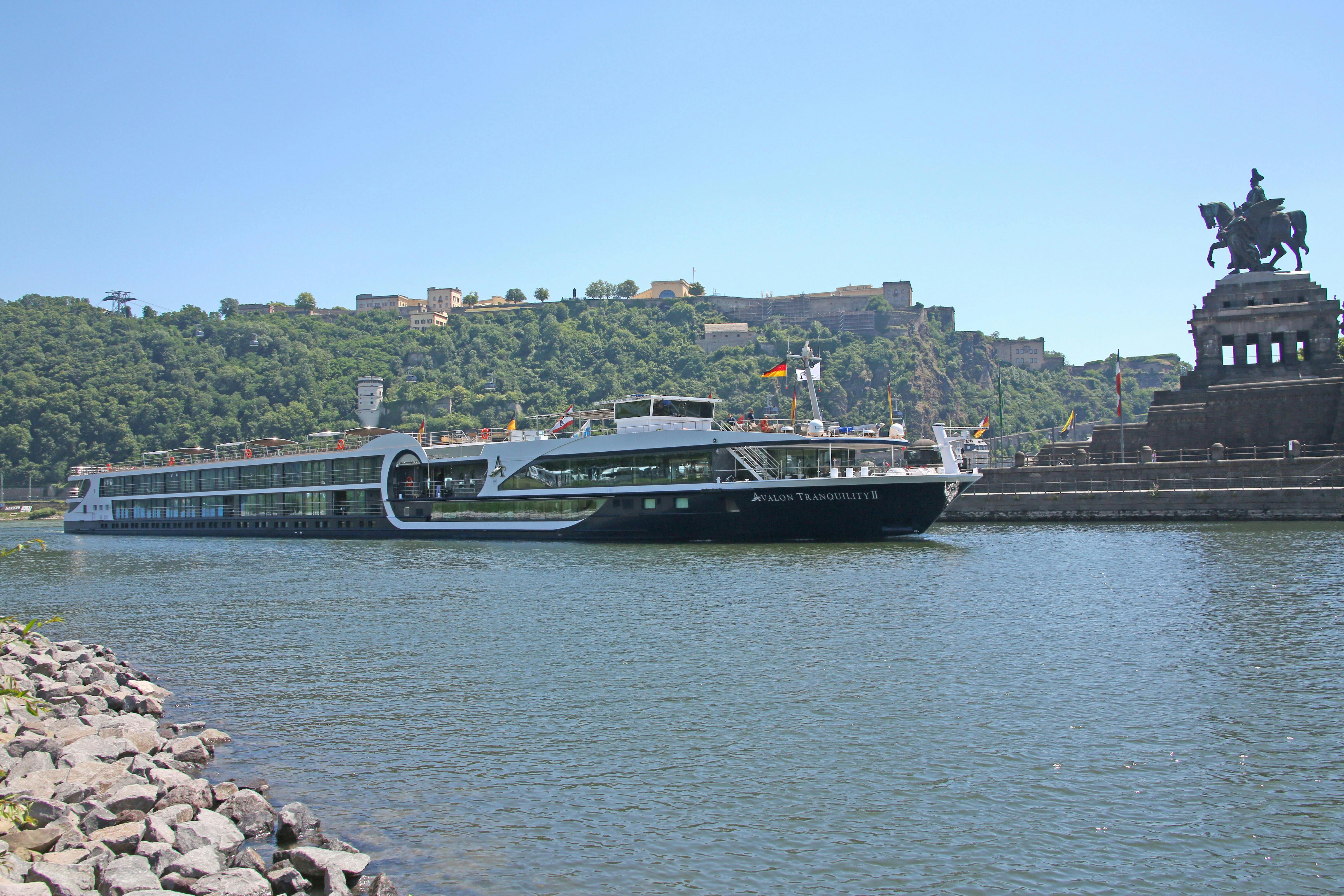 Avalon Tranquility II Cruise Itinerary to Europe on June 29, 2027