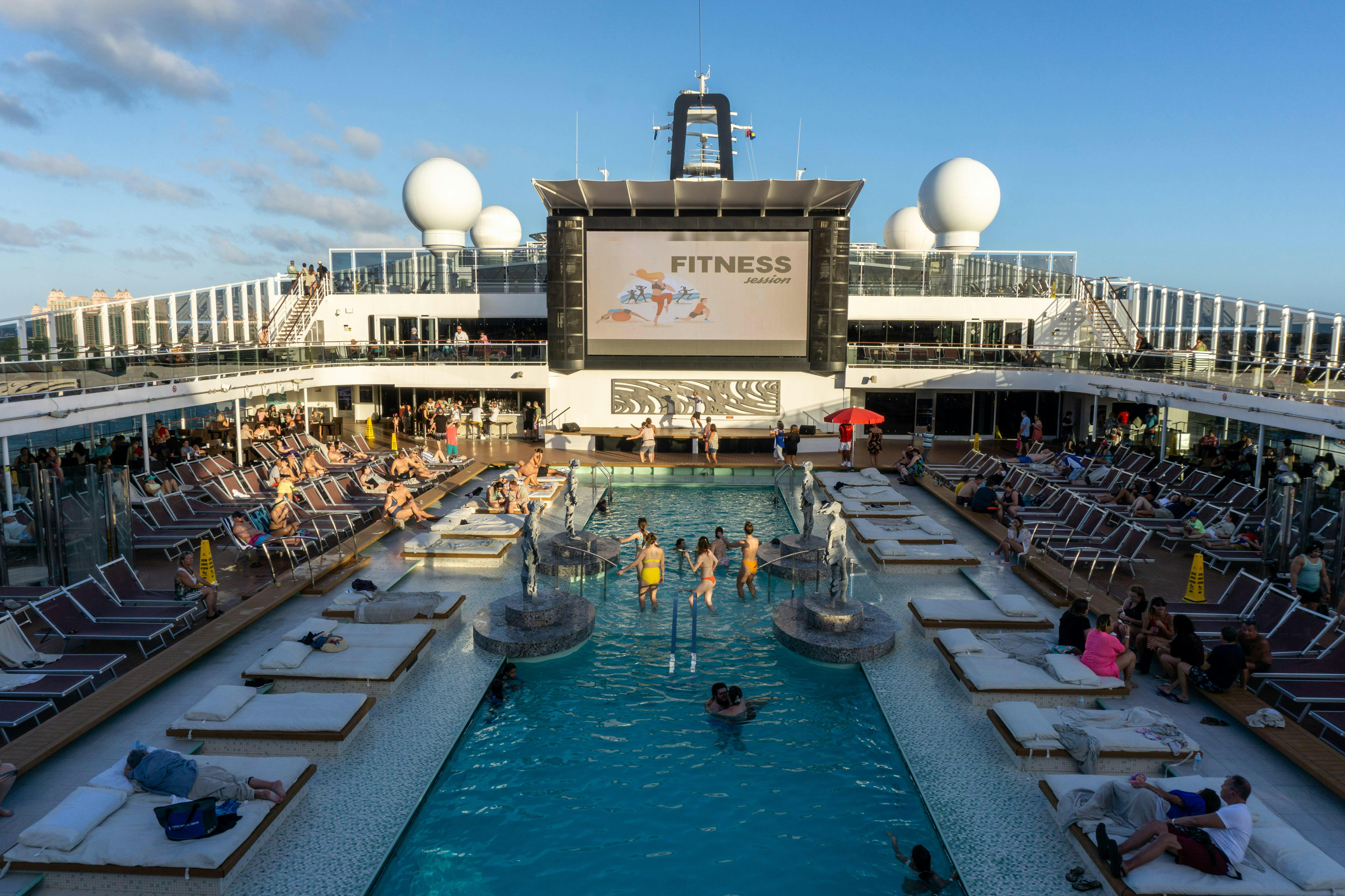 MSC Meraviglia Cruise Ship | First-hand Expert Review