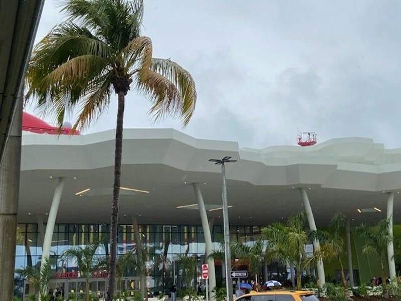 Virgin Voyages Opens New Cruise Terminal V in Miami