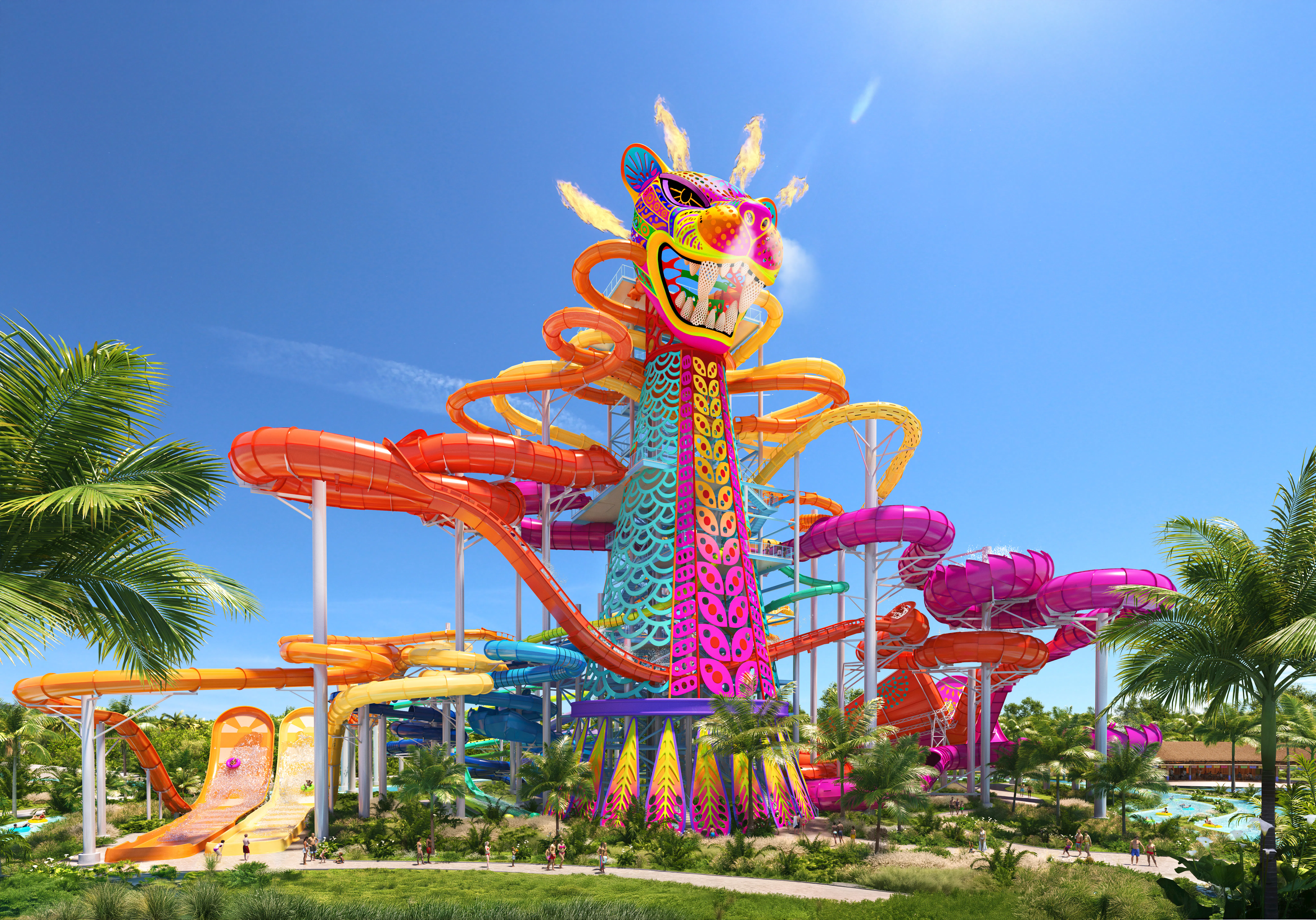 Royal Caribbean's Perfect Day Mexico