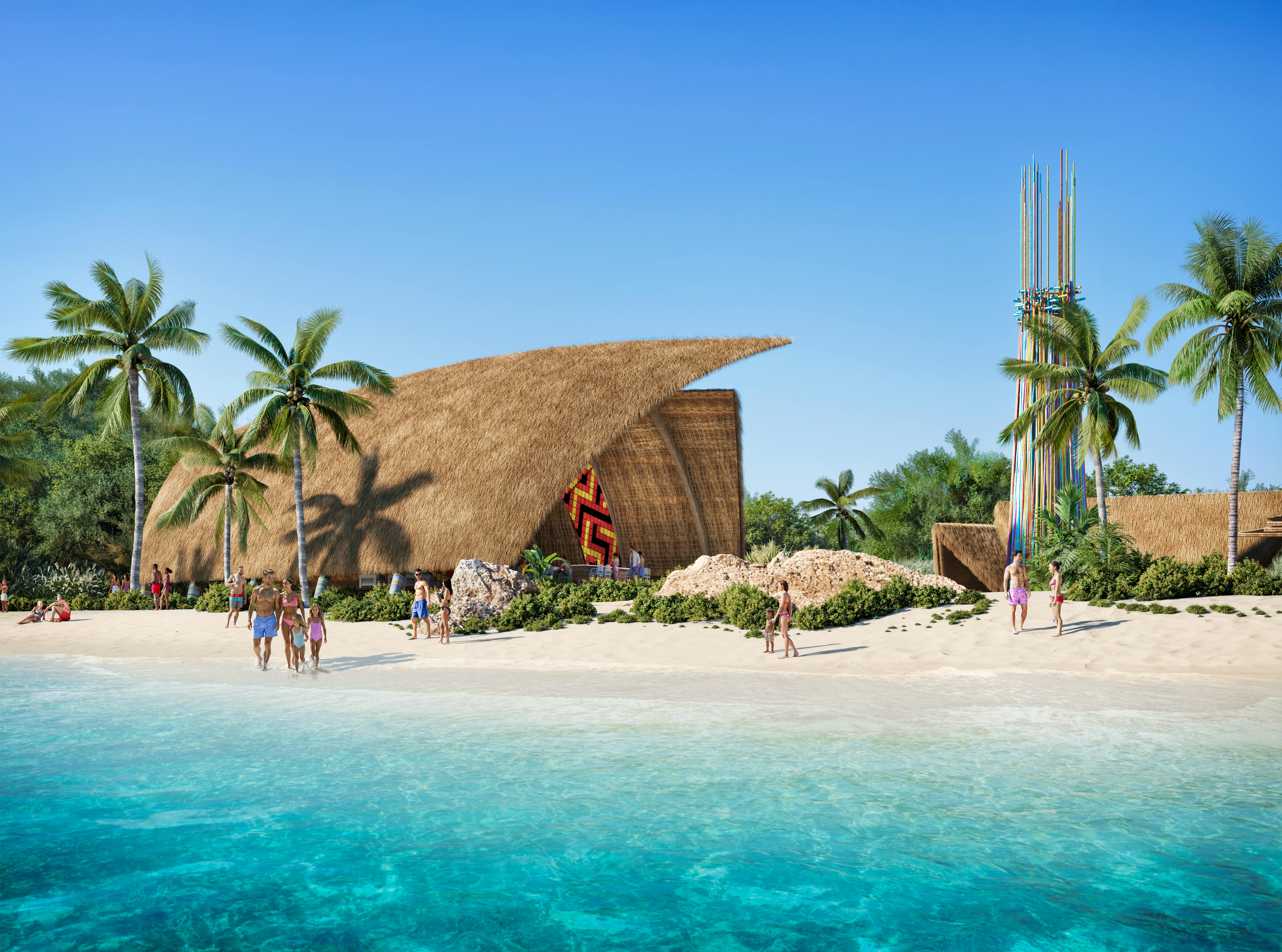 Lelepa, Royal Caribbean's Private Destination Coming to the South Pacific