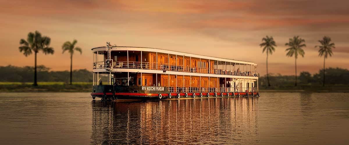 Pandaw Announces 2 New River Ships