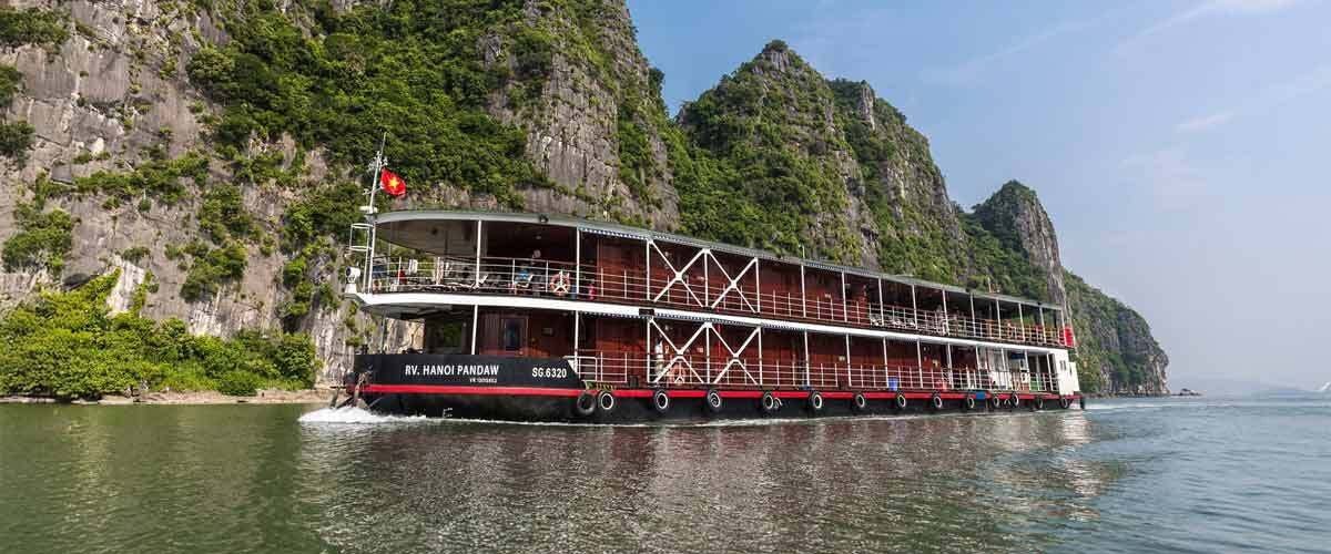 Pandaw Announces 2 New River Ships