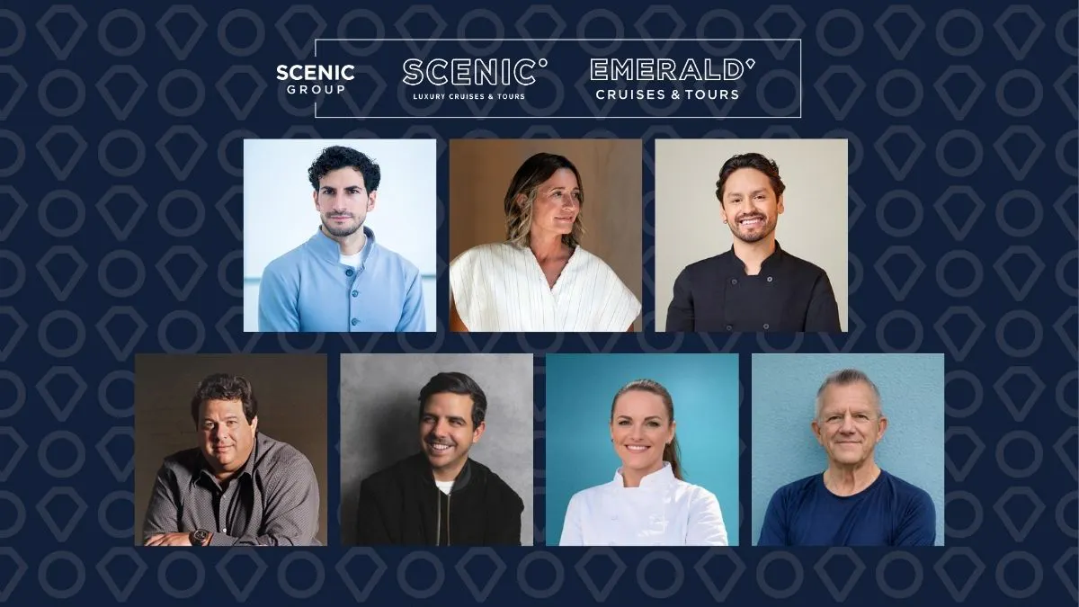 Scenic Unveils Themed 20276-2027 Voyages