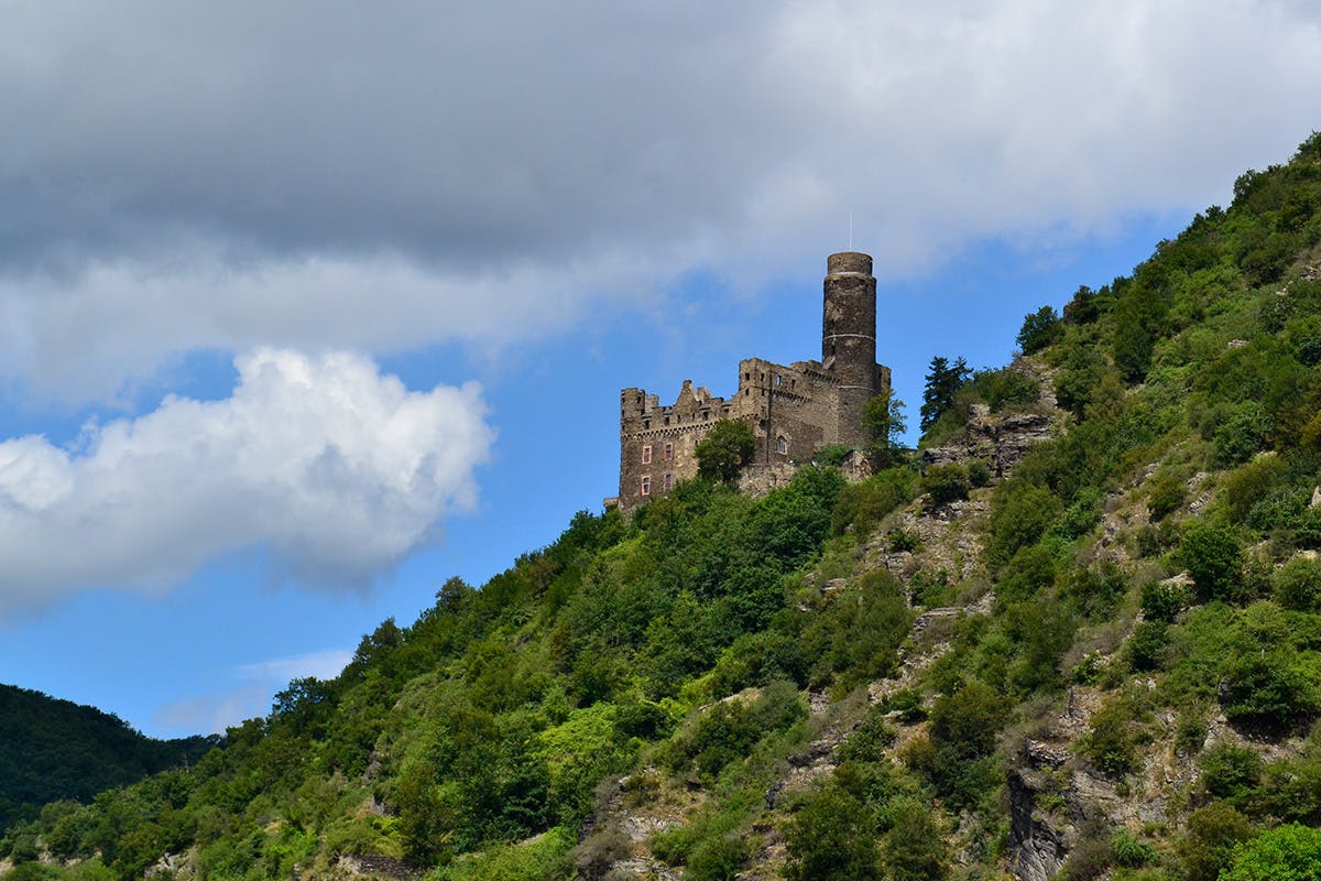 Nine of the Most Beautiful Castles on the Rhine