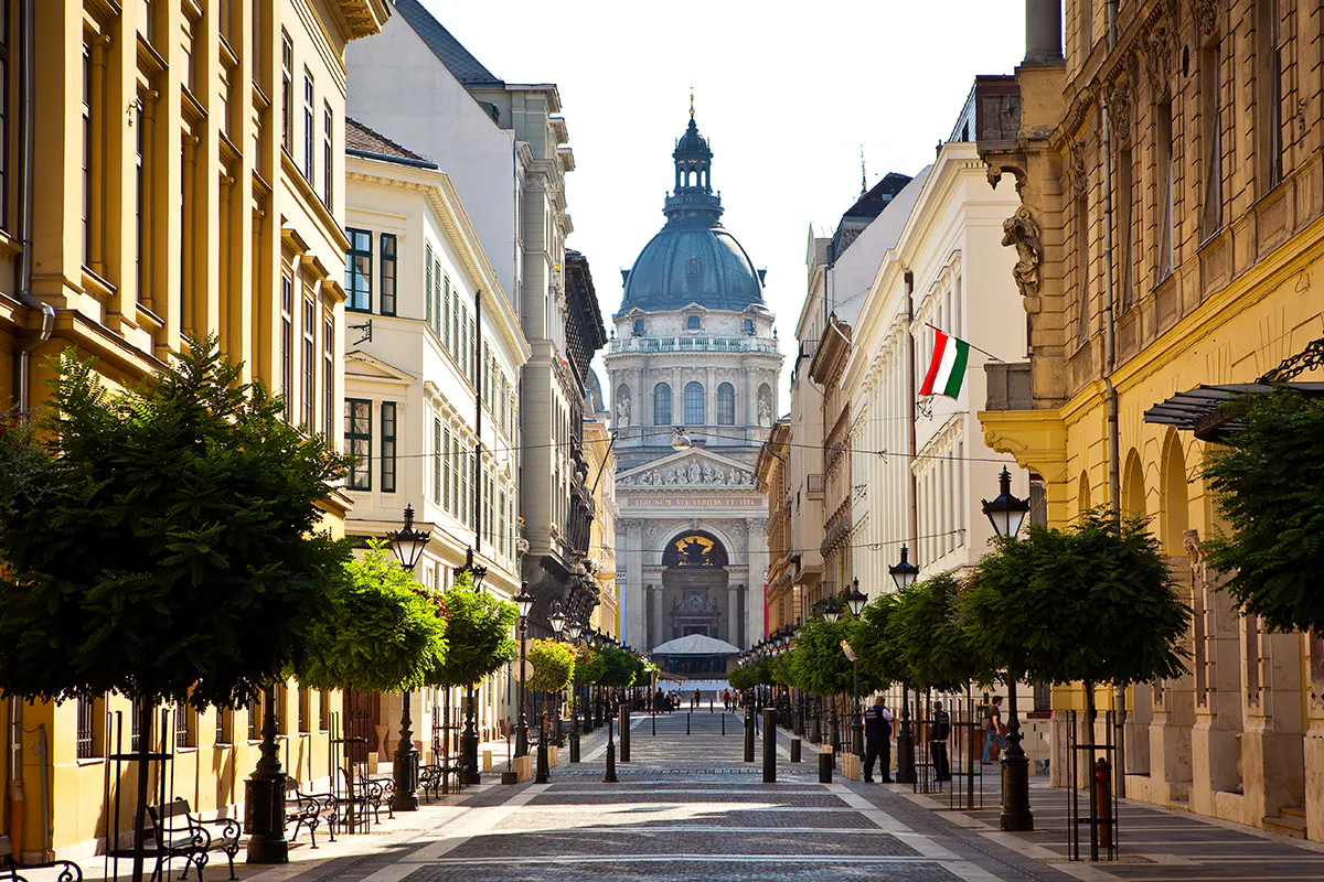48 Hours in Budapest with Viking - Cruise Critic