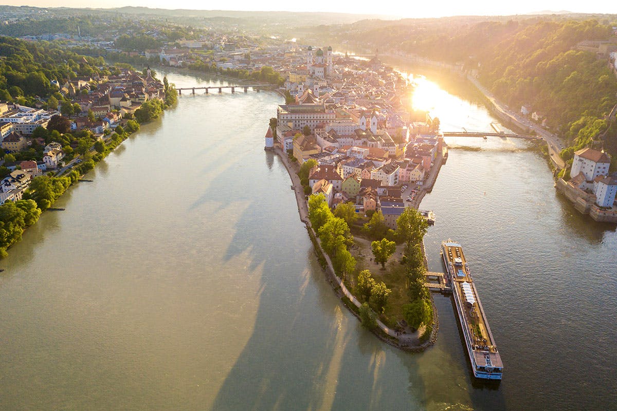 High and Low Water Levels on a River Cruise: All You Need to Know