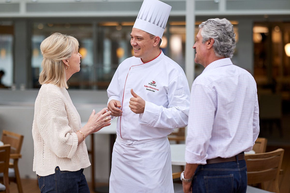 A Culinary Journey Along the Rhone