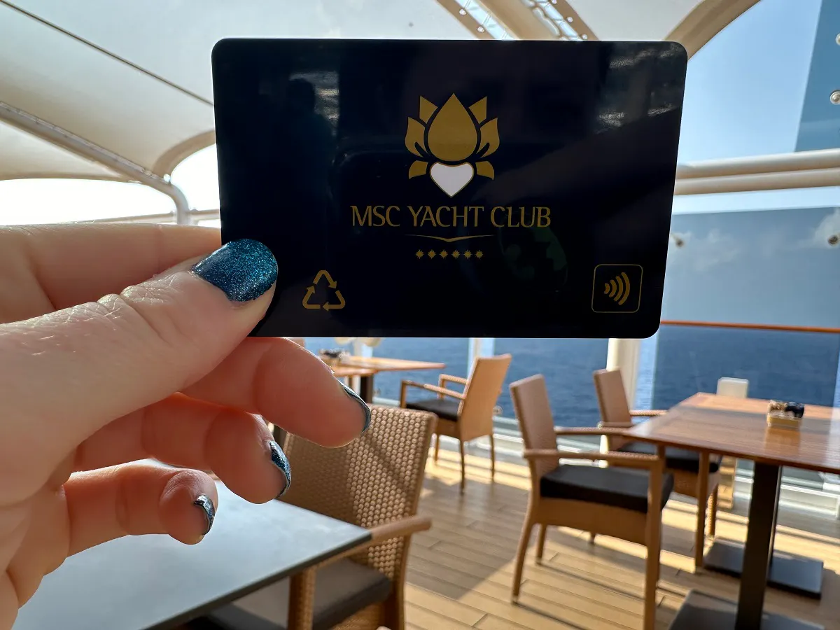 MSC Grandiosa Cabins & Suites | Editor's Review