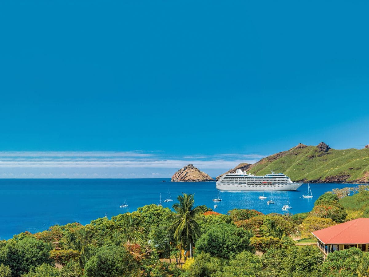 Explore the Extraordinary with Oceania Cruises