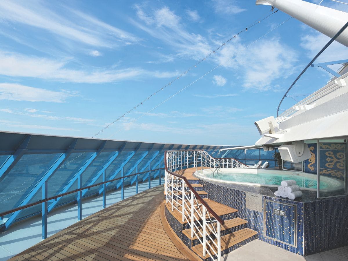 Taste the Extraordinary on Oceania Cruises’ Oceania Riviera during her ...