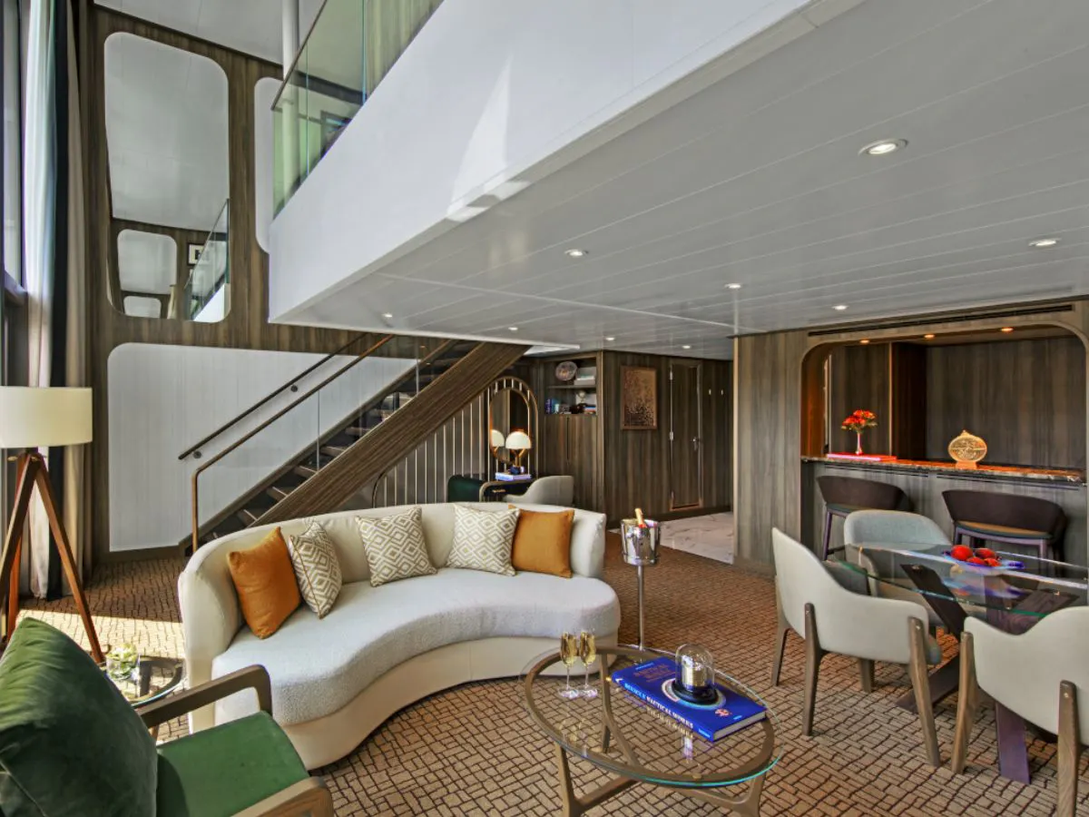 Why Seabourn are the Pioneers in Ultra-Luxury Expedition Cruising