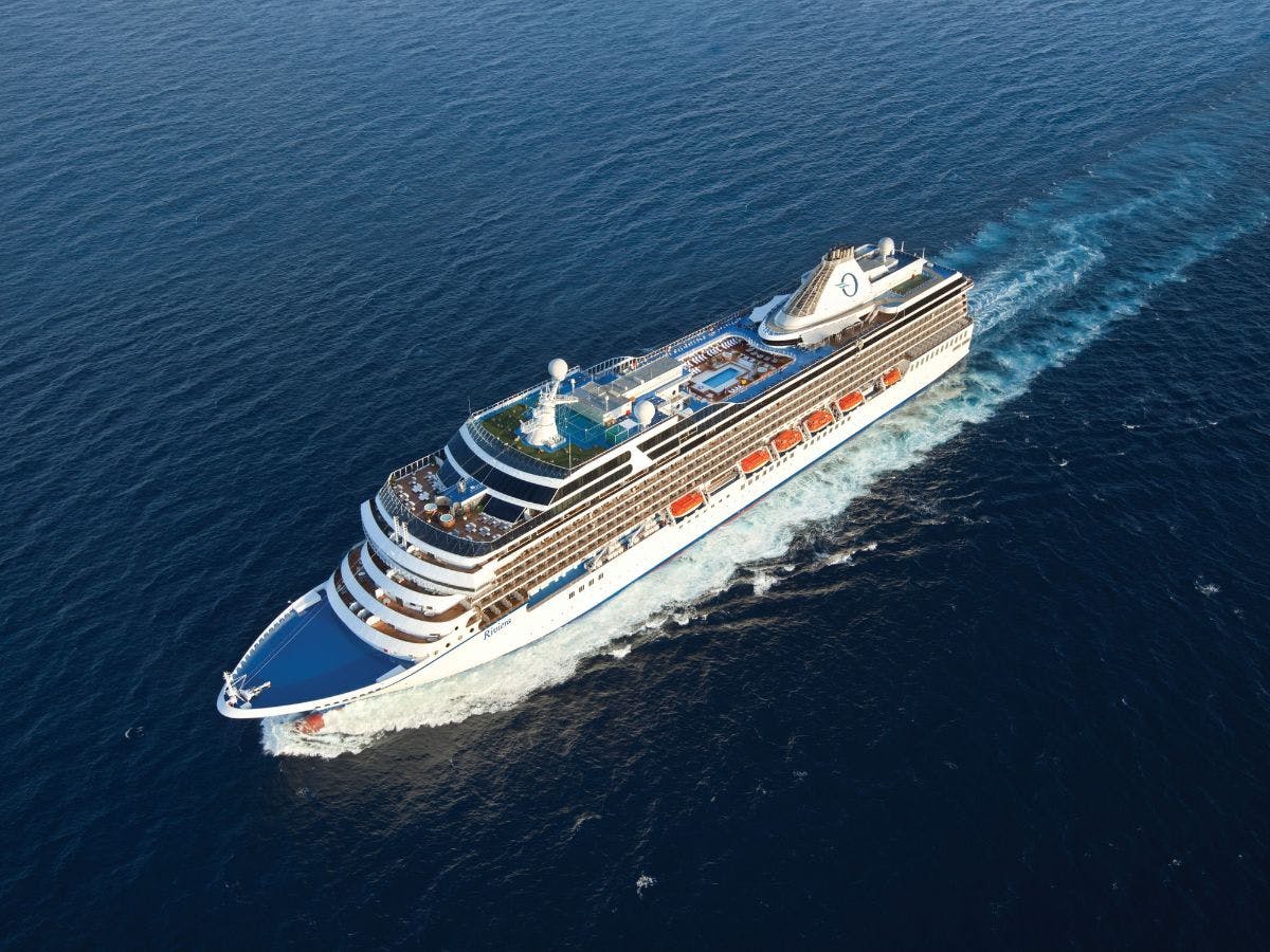 Taste the Extraordinary on Oceania Cruises’ Oceania Riviera during her ...