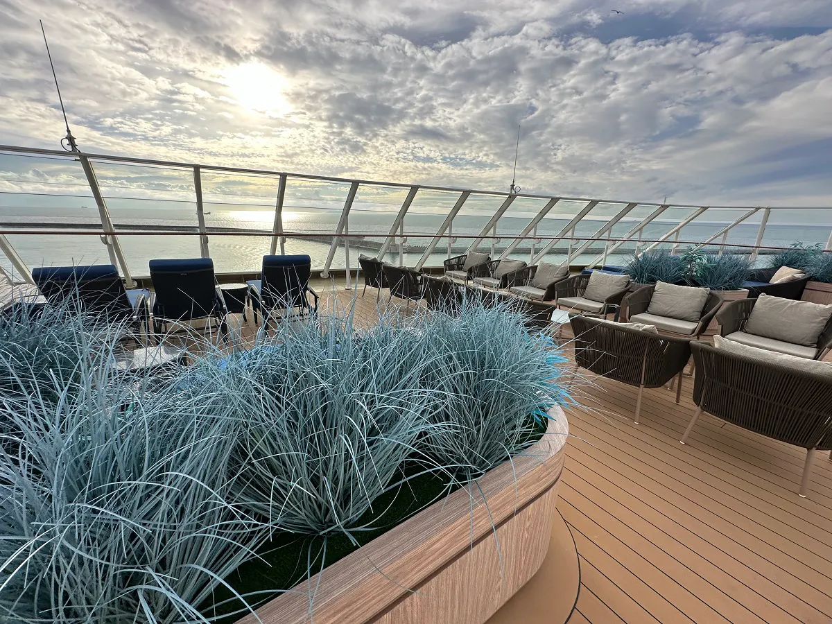 What's New on Norwegian Breakaway