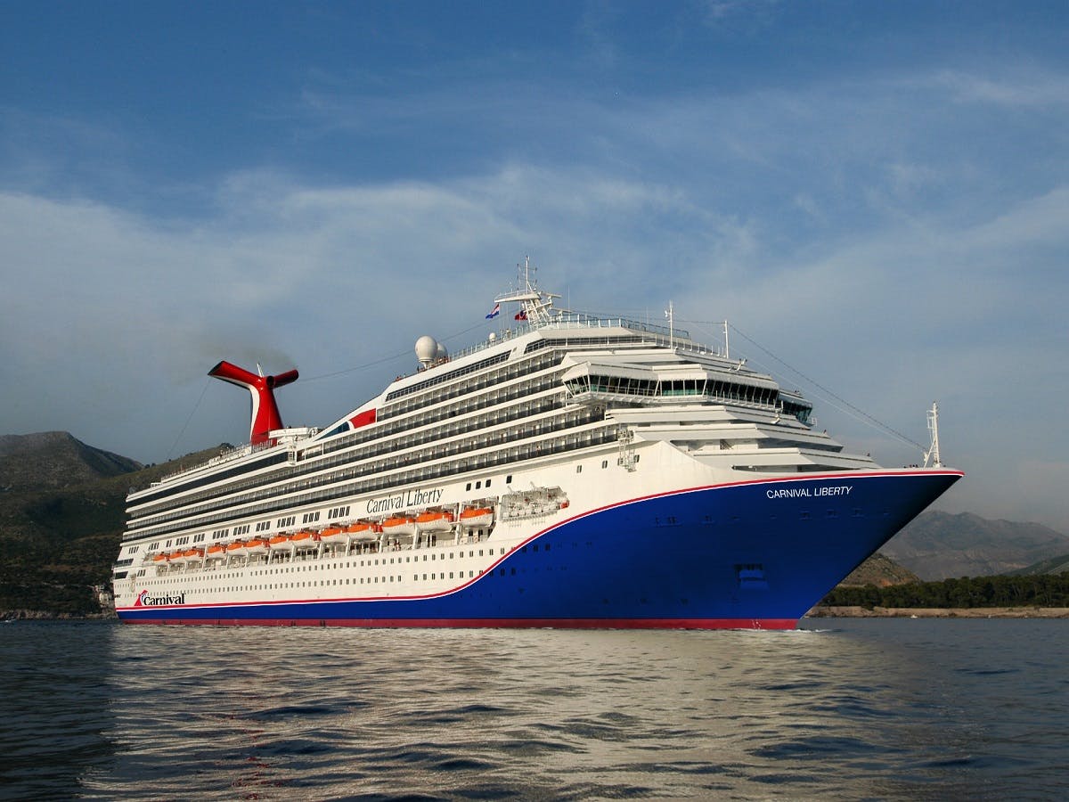 Carnival Cruise Ship Sets Sail After Refurb - Cruise Critic