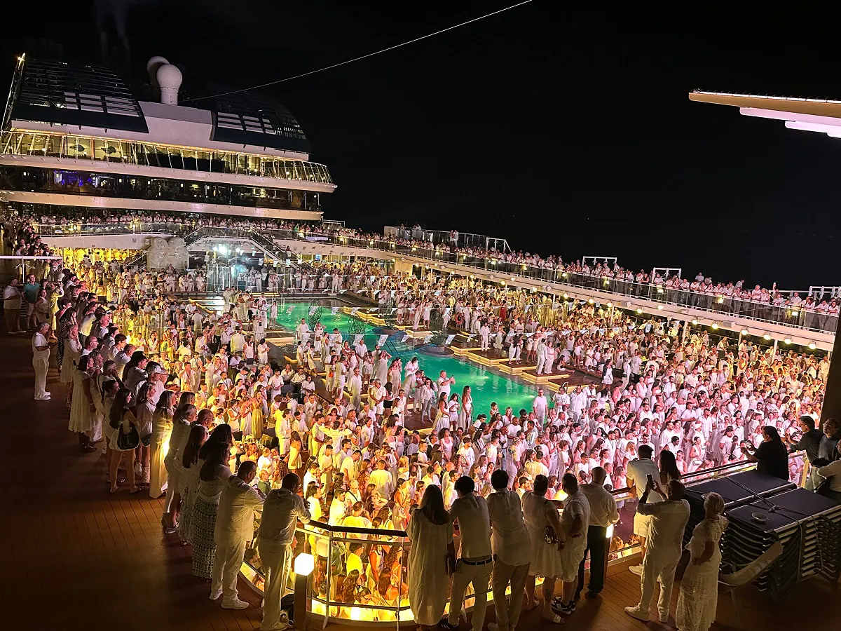 MSC Grandiosa is Coming to Port Canaveral
