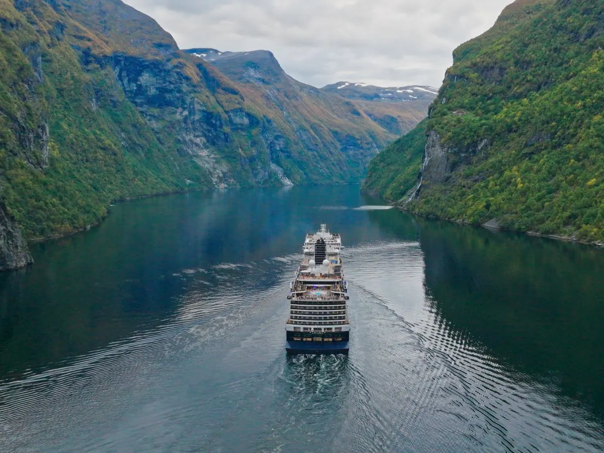 Everything You Need to Know About Your Cruise Ship Holiday