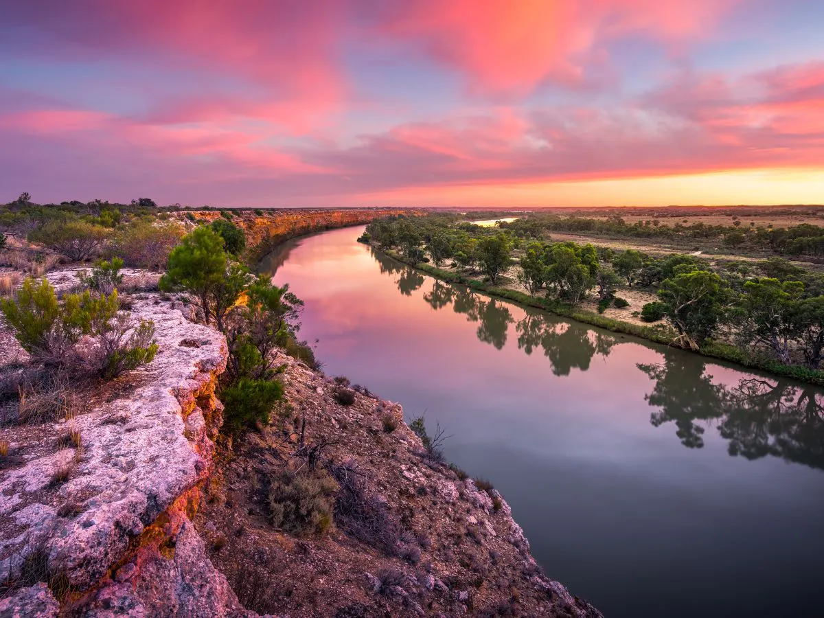 The Australian Star is Set to Sail the Murray River Next Month