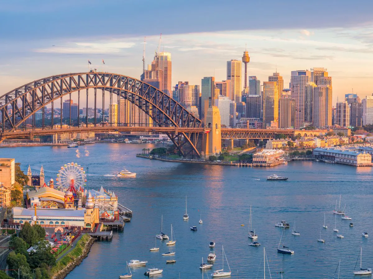 10 Most Beautiful Harbors in the World for a Cruise Sailaway