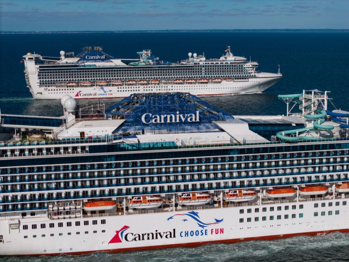Carnival Cruise Line commits to Australia with year-round sailings