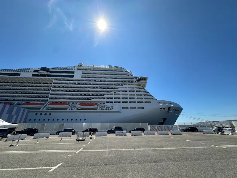 MSC Grandiosa is Coming to Port Canaveral - Cruise Critic