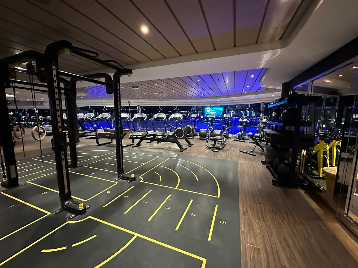 MSC Grandiosa Activities & Entertainment | Editor's Review