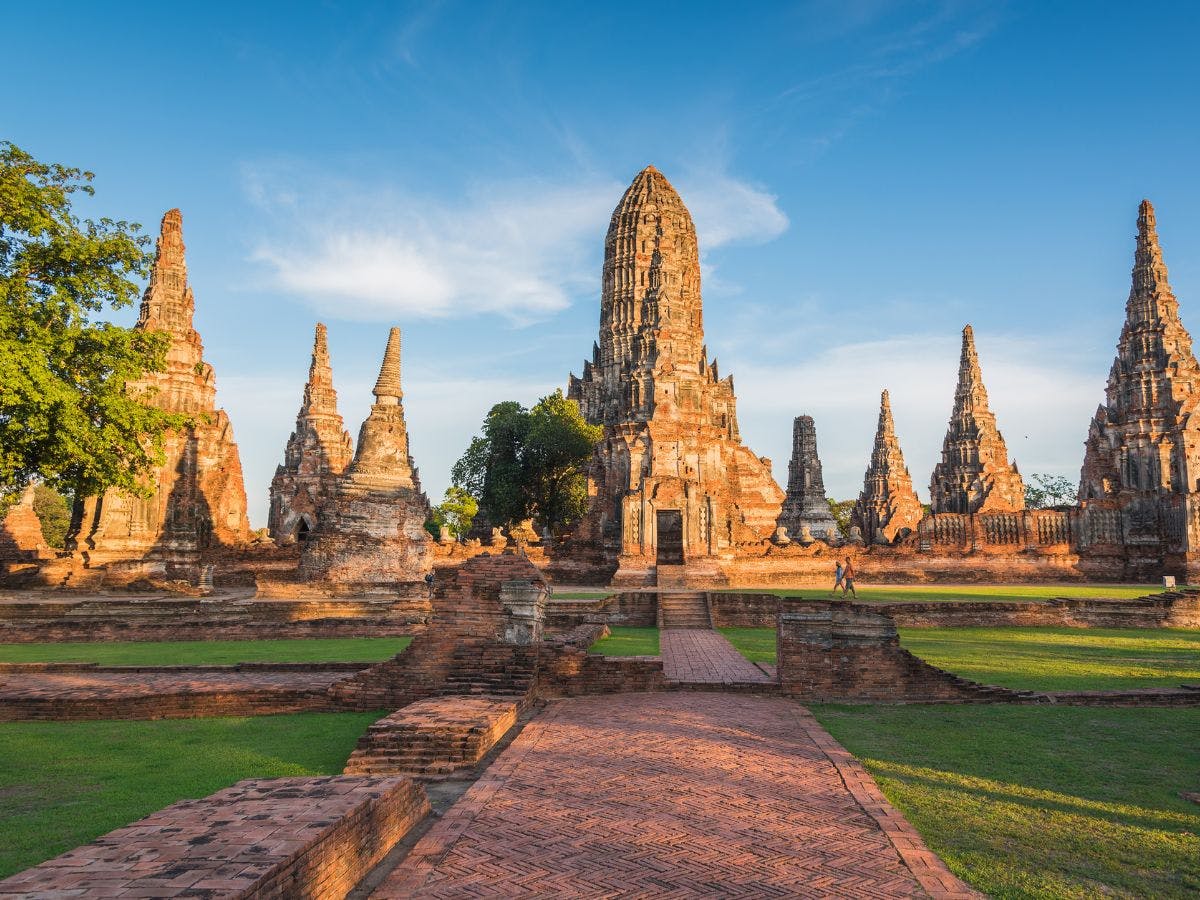 Discover 9 Asian gems with Viking