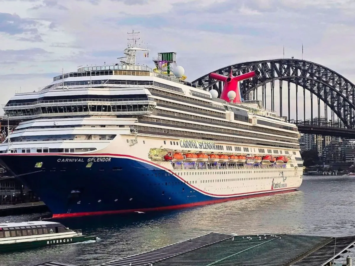 Carnival Cruise Line commits to Australia with year-round sailings