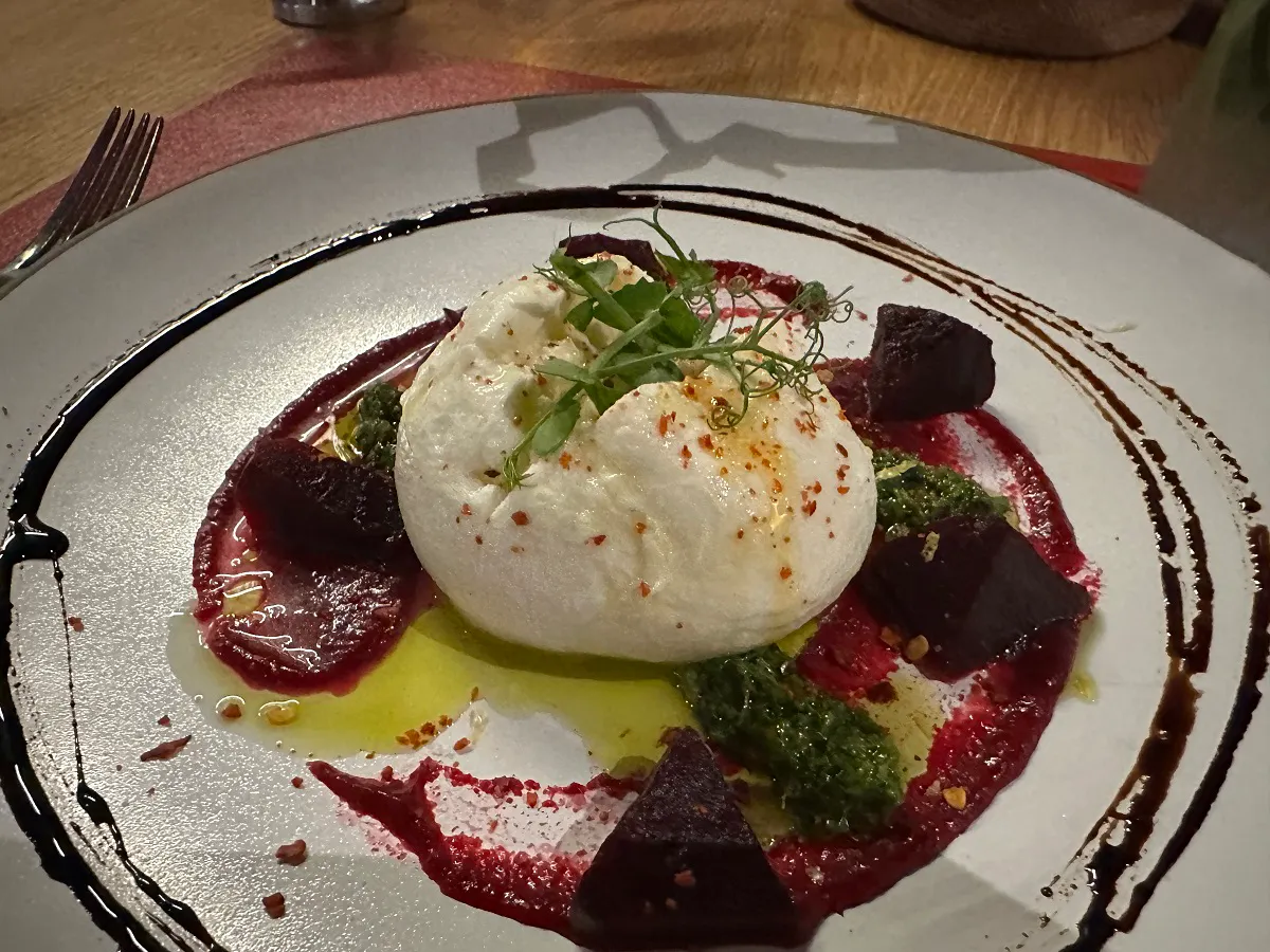 MSC Grandiosa Dining Food Editor s Review