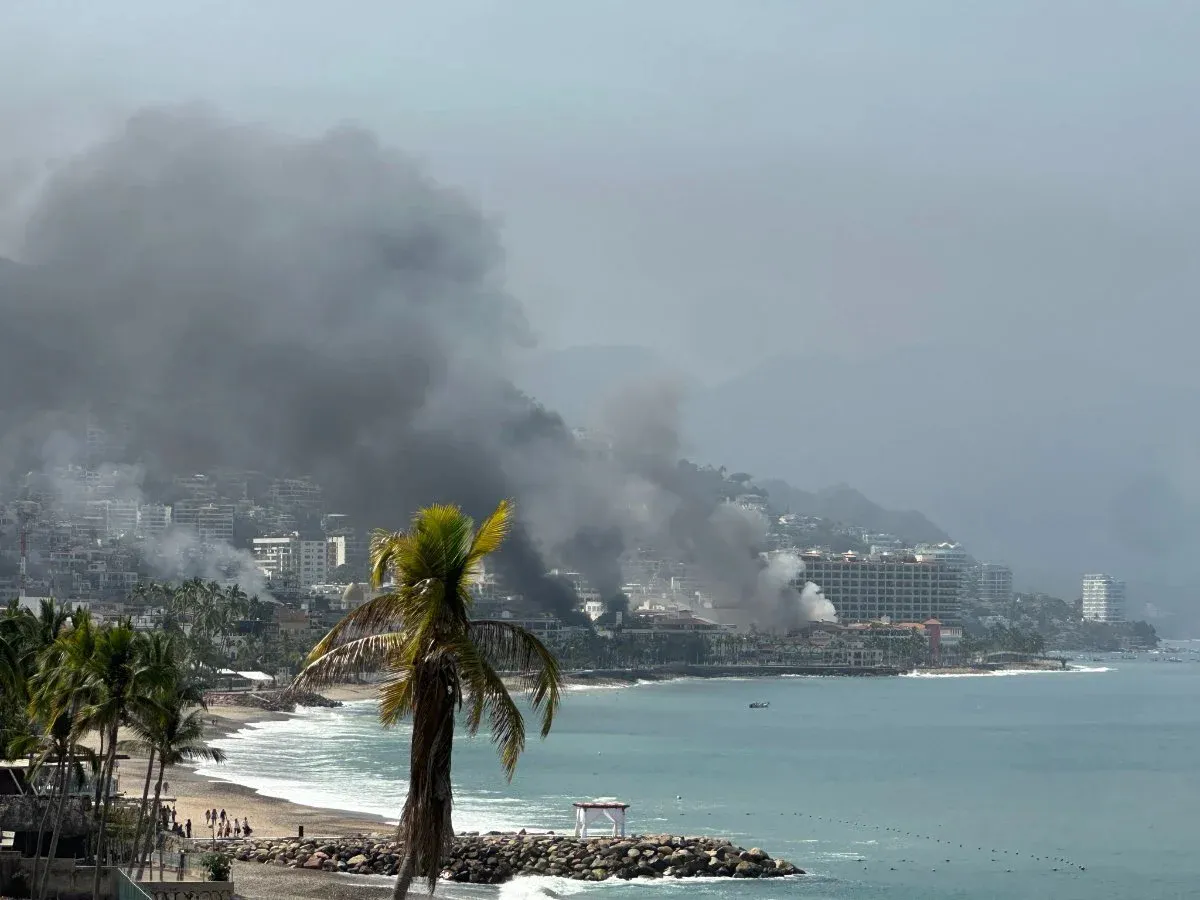Violence Strikes Puerto Vallarta; Cruises Canceled