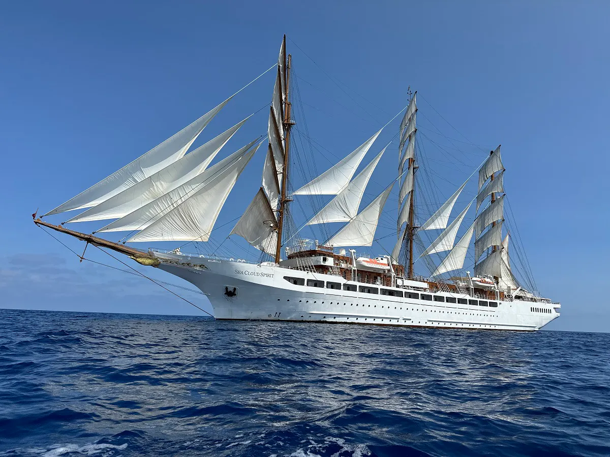 7 Cruise Lines with True Sailing Ships - Cruise Critic