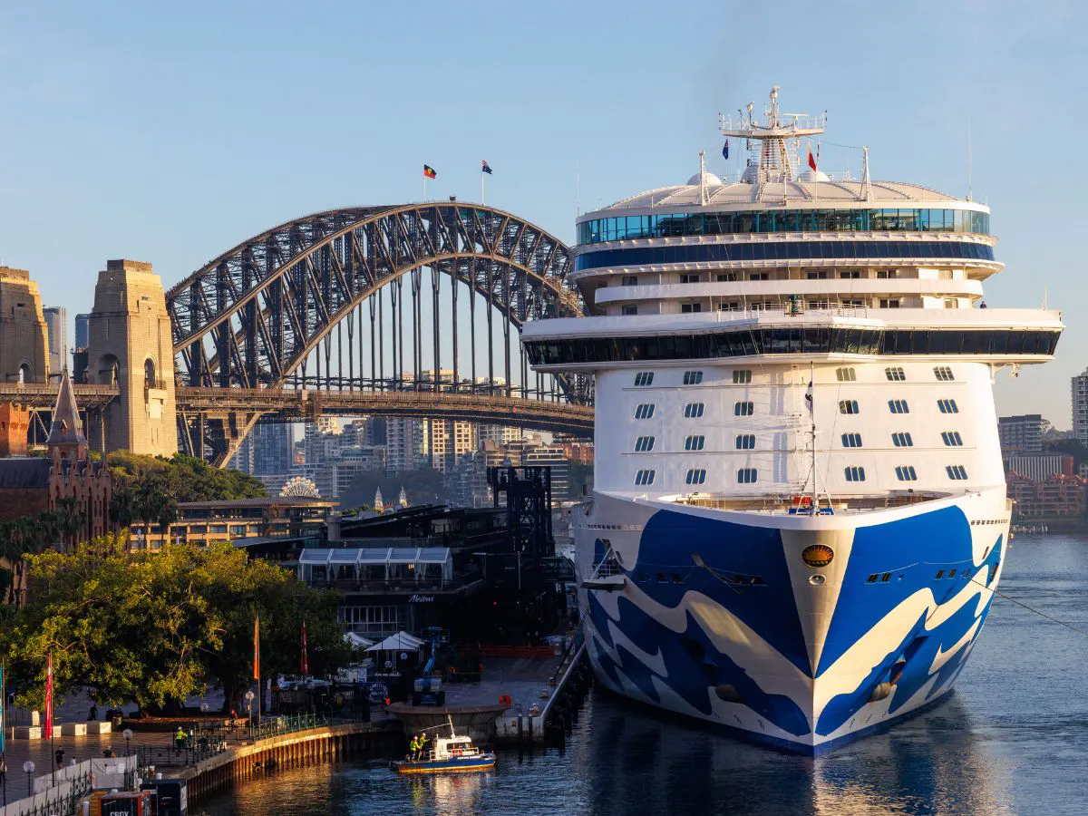 Princess Cruises President Calls For Closer Collaboration with ...