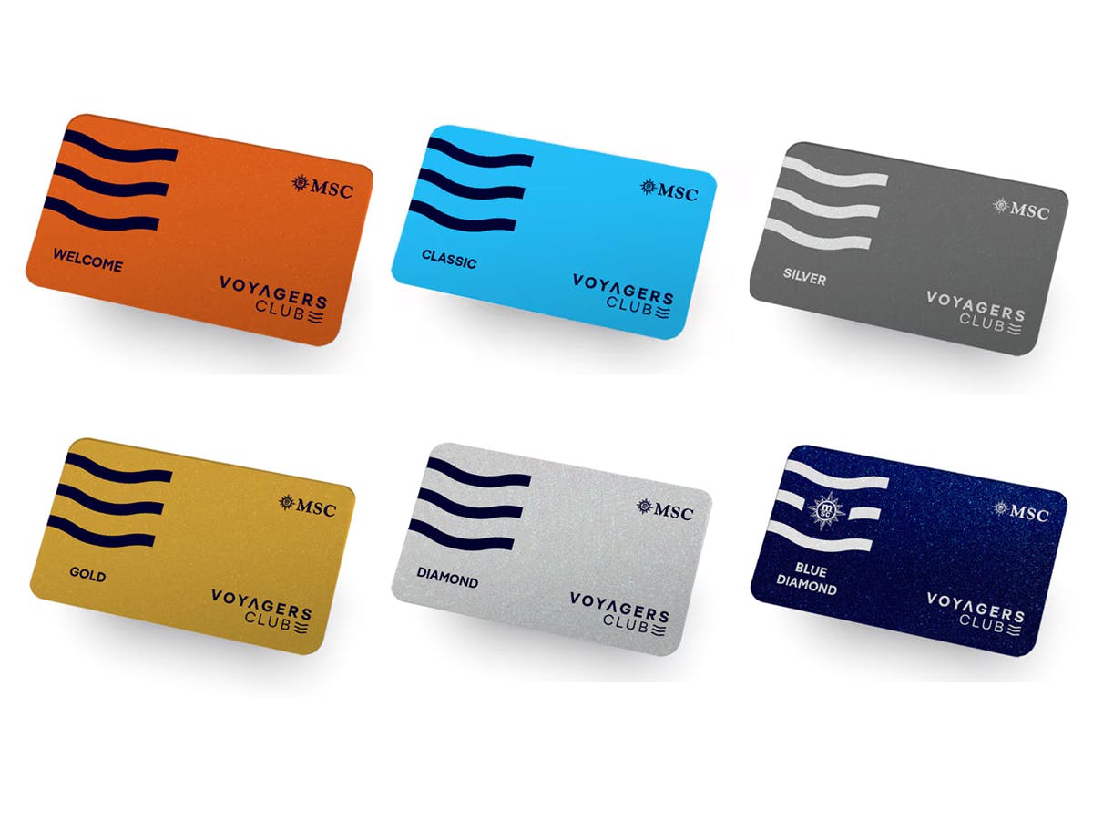 Voyagers Club: MSC Cruises' Loyalty Program - Cruise Critic