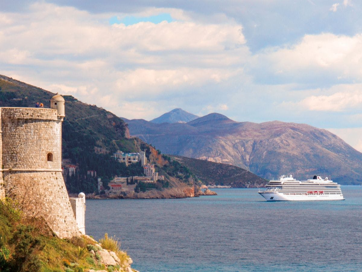 Pirates Then and Now: Could Pirates Attack My Cruise Ship?