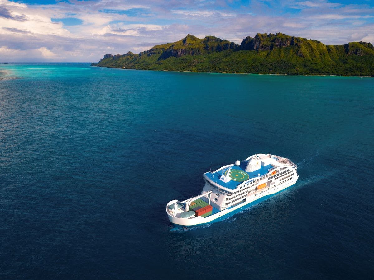 Aranui Cruises to Send a Second Ship to French Polynesia