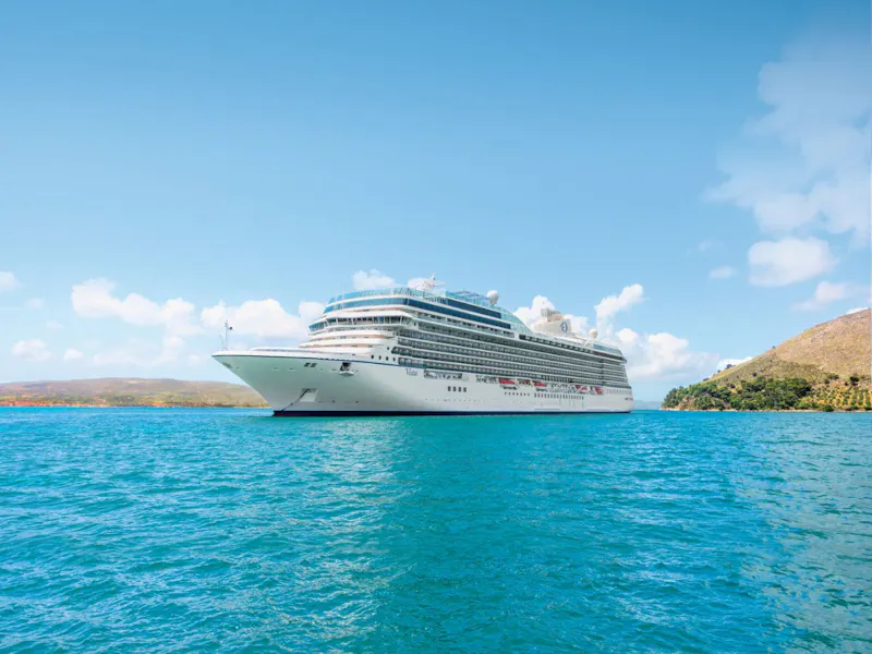 Oceania Cruises Unveils 129-Day Kangaroo Route, Departing Sydney in 2027