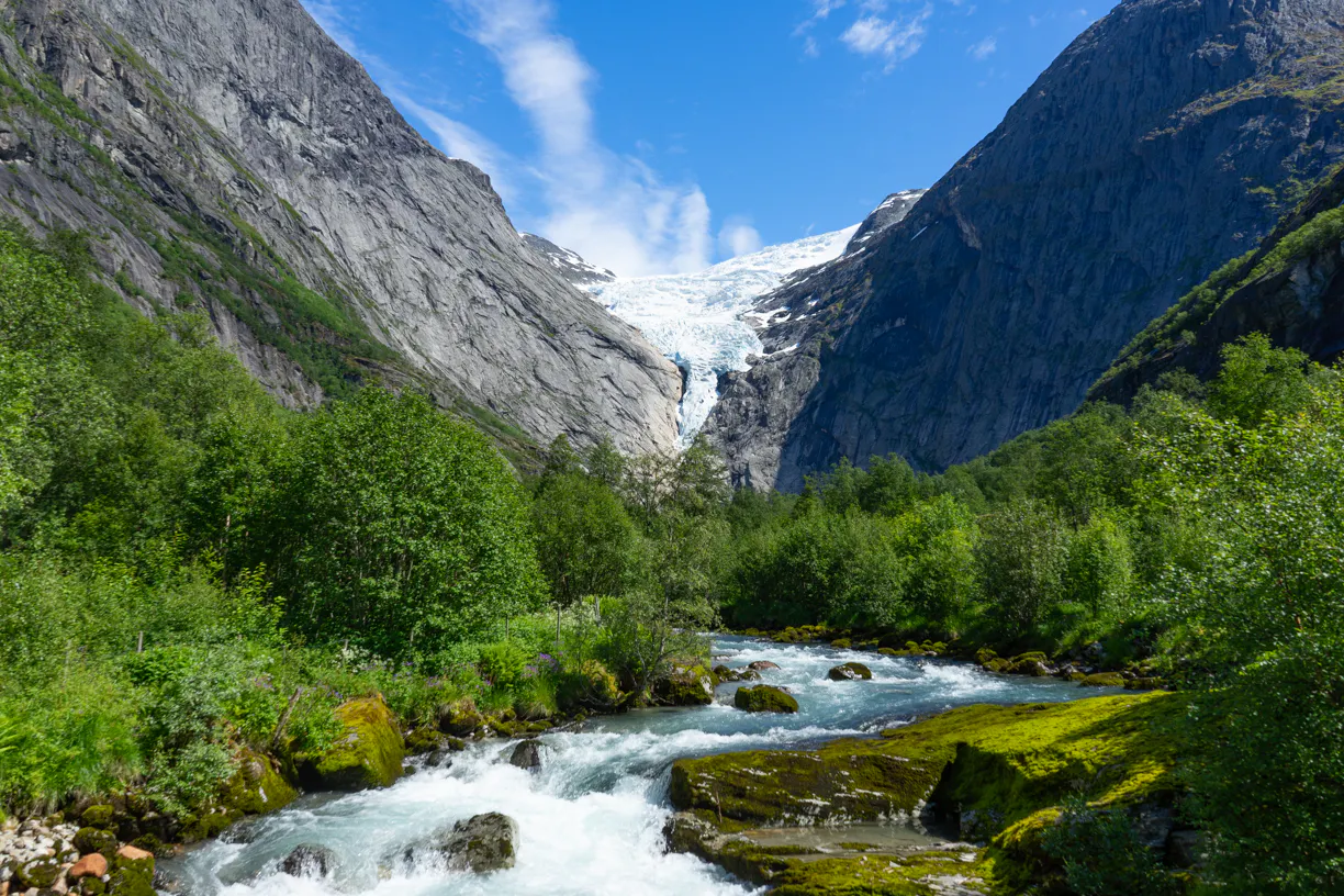 Set Sail to the Norwegian Fjords with Fred. Olsen Cruise Lines