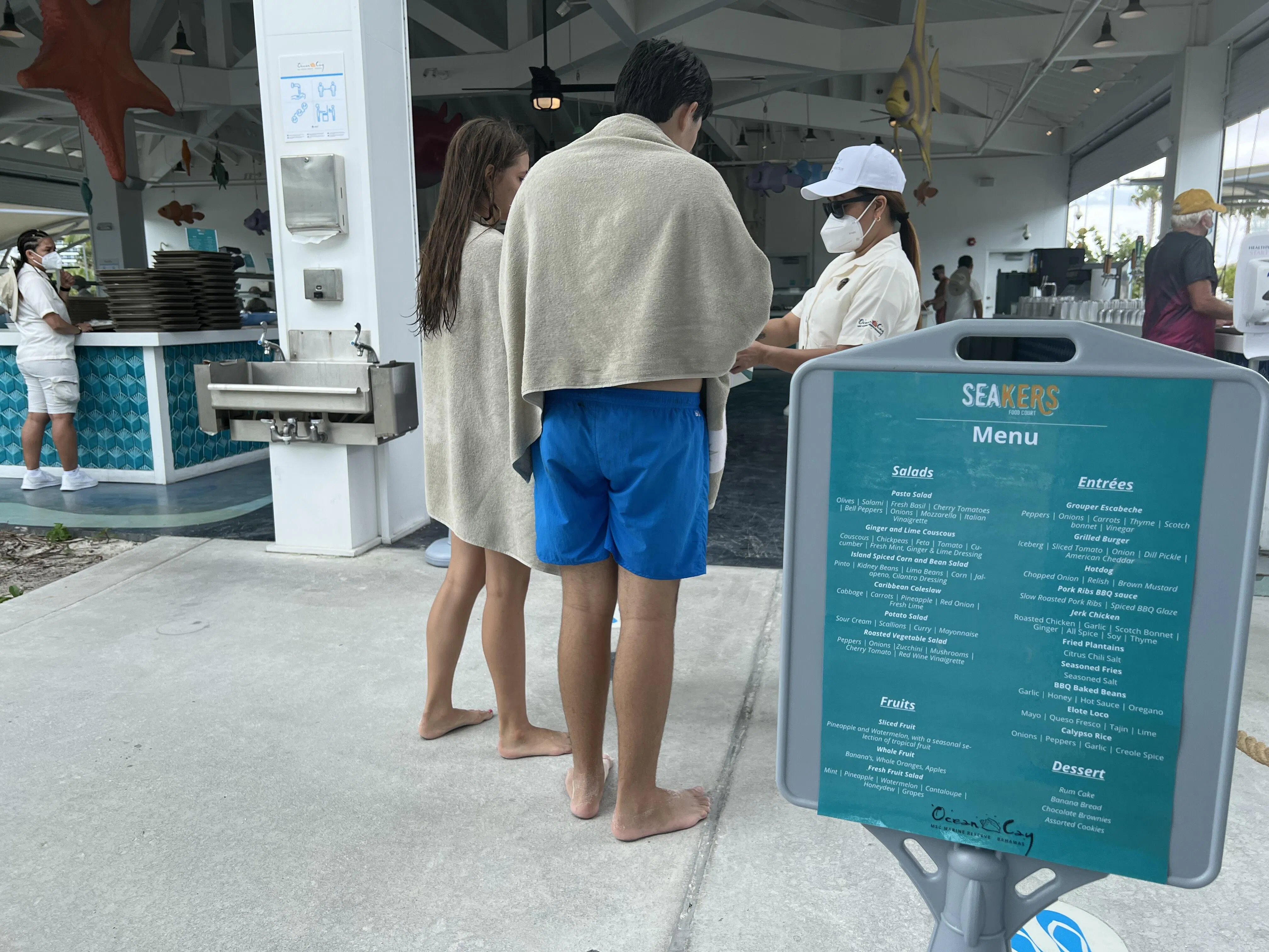 Ocean Cay MSC Marine Reserve: Everything You Need to Know - Cruise Critic