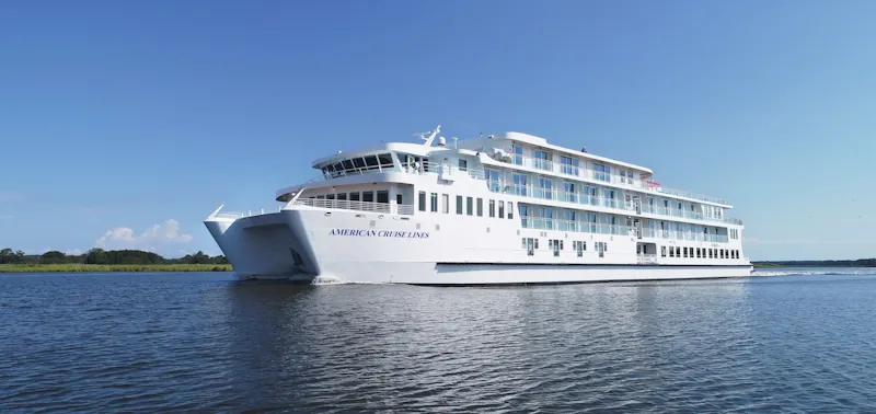 American Cruise Lines News: 10 Newbuilds Arriving in 3 Years