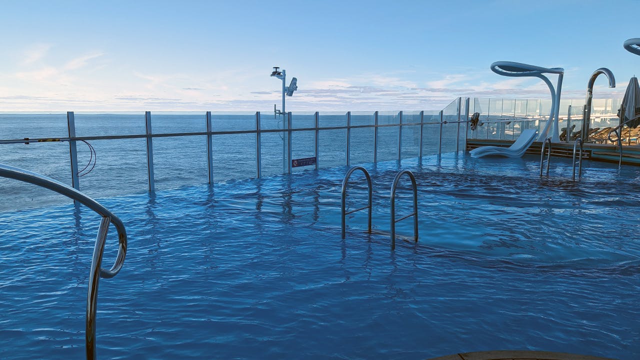 Carnival Jubilee Offers Plenty of Fun on its New Year's Cruise