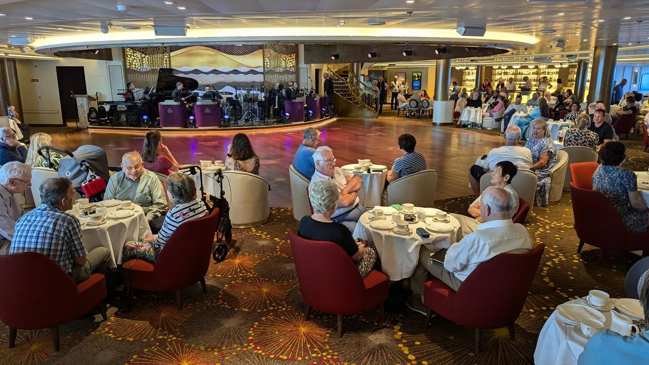 Best Afternoon Tea on Cruises - Cruise Critic