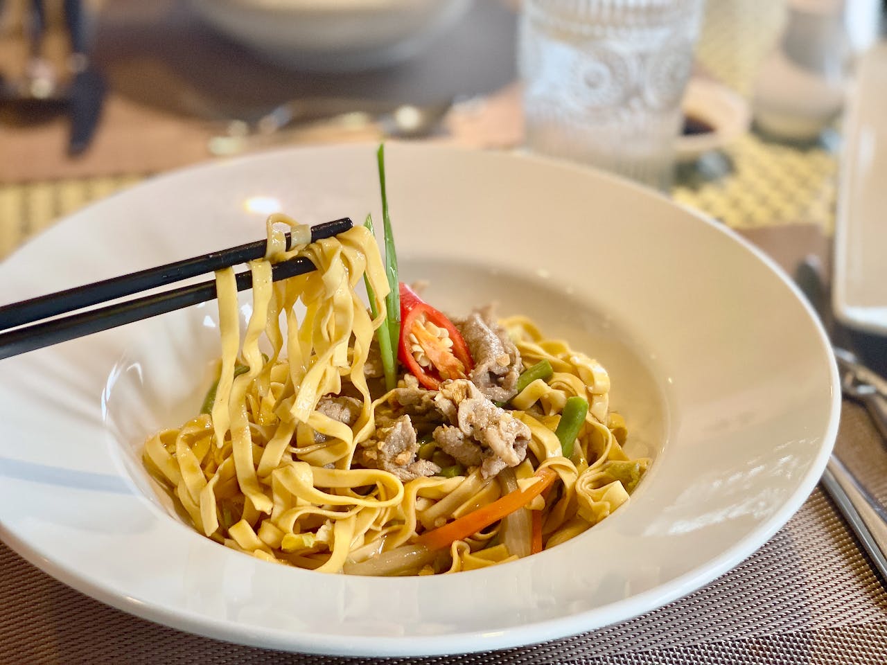 AmaWaterways AmaDara Dining: Restaurants & Food on Cruise Critic