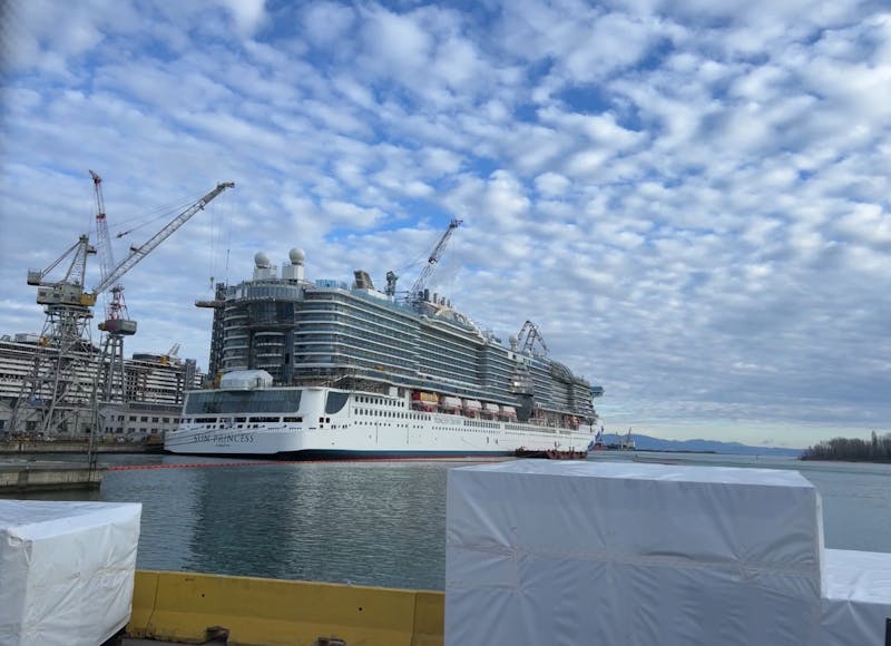 Sun Princess News