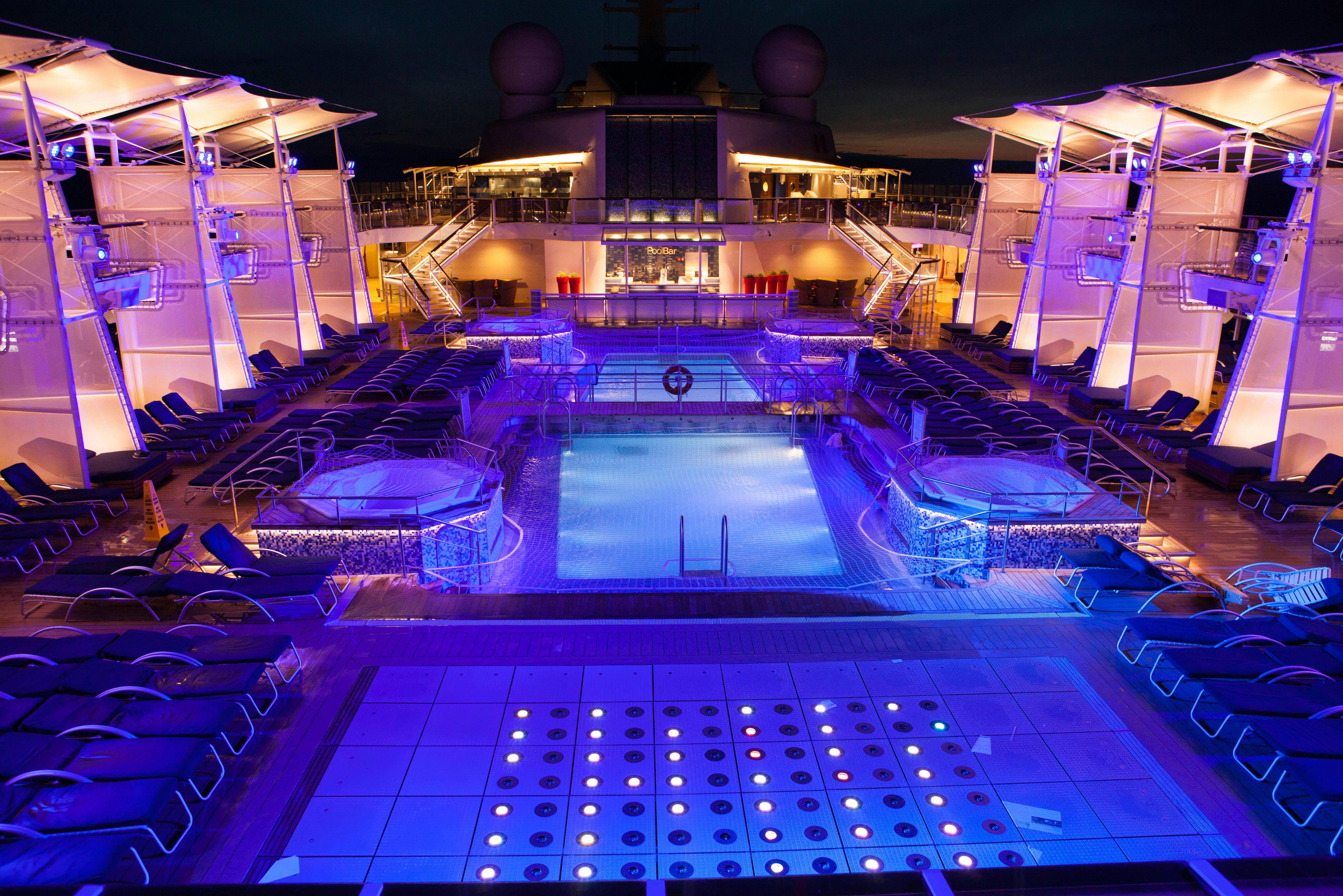 Celebrity Cruises Line Refund Policies