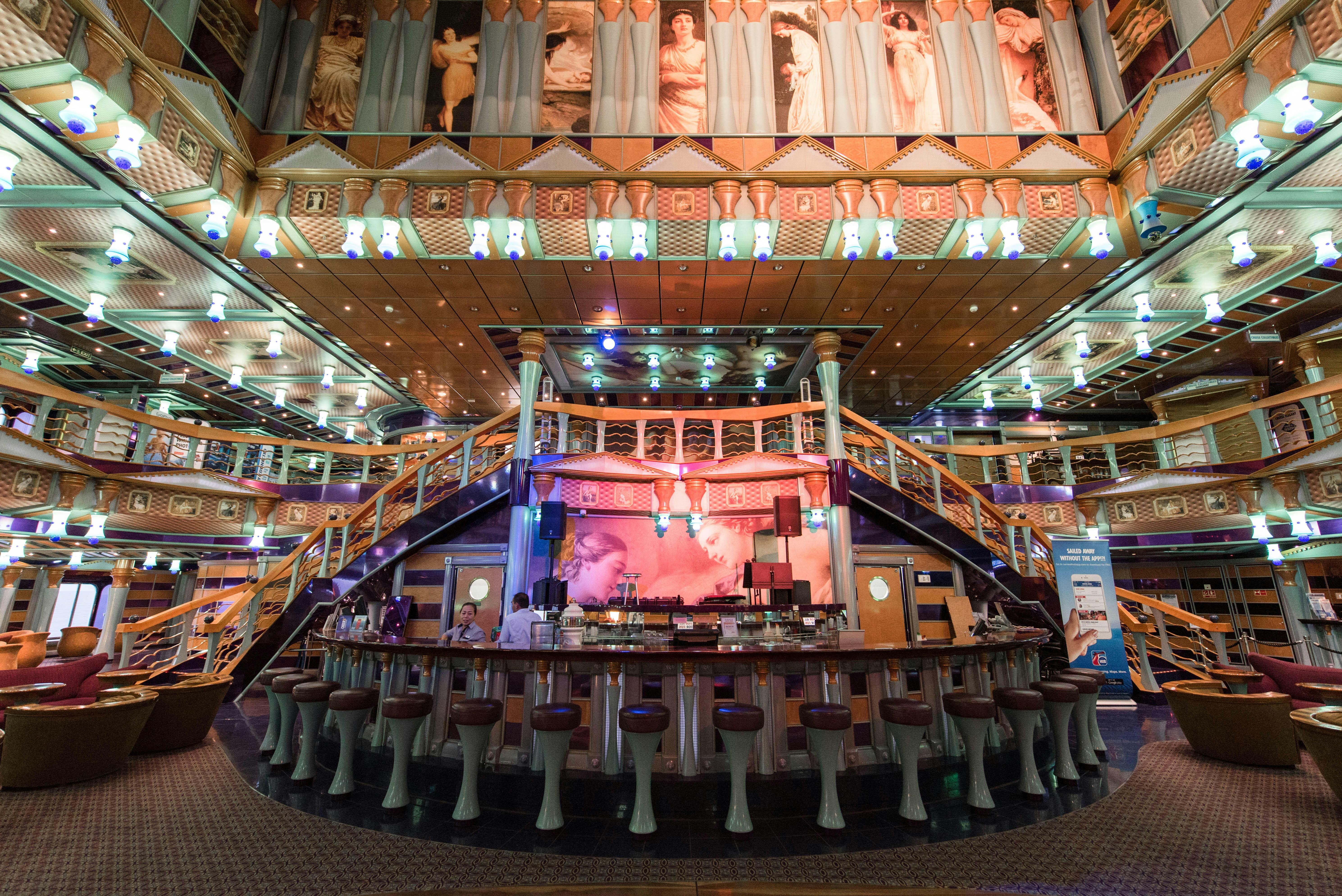 Looking for things to do on Carnival Miracle? See what cruise experts ...